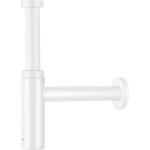 Купить Дизайнерский сифон hansgrohe Flowstar S 52105700, матовый белый ...