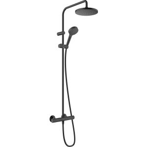 Купить Душевая система Showerpipe 200 1jet с термостатом Hansgrohe ...