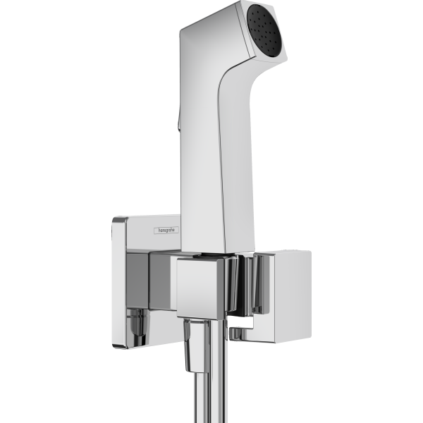 Купить Гигиенический душ hansgrohe Bidette E 1jet со шлангом и ...