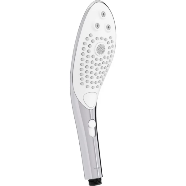 Купить Ручной душ hansgrohe Womanizer Wave, 26807000, хром по доступной ...