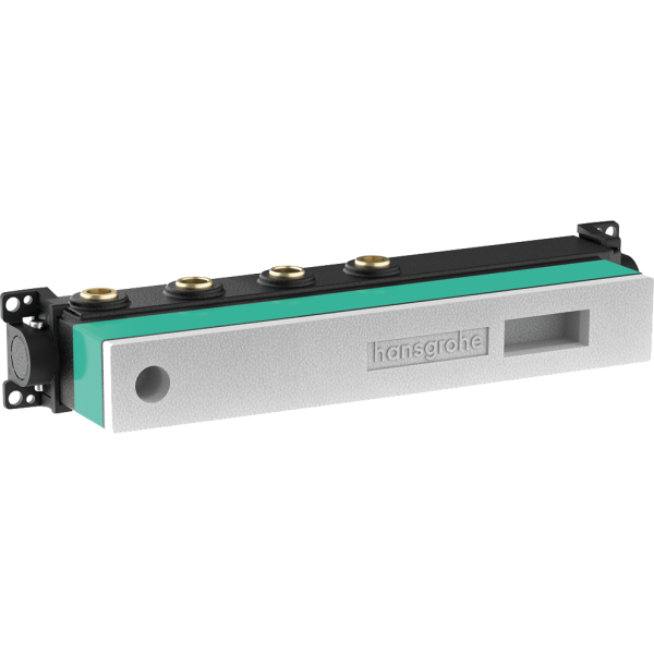 Купить Скрытая часть hansgrohe RainSelect для 2 потребителей 15310180 ...