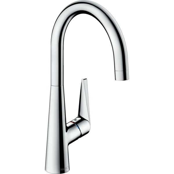 Купить Смеситель hansgrohe Talis S для кухонной мойки 72810000, хром по ...
