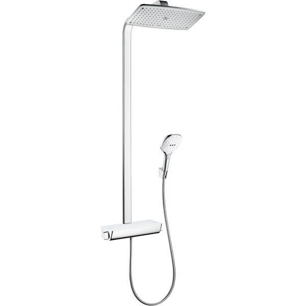 Купить Душевая система hansgrohe Raindance Select E 360 Showerpipe с ...