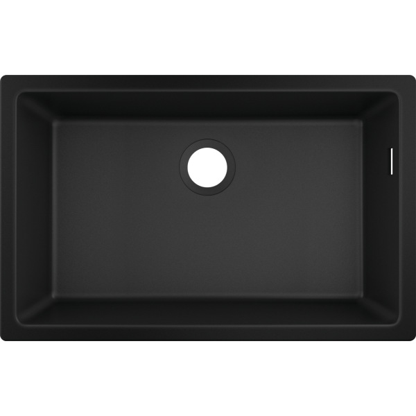 Купить Кухонная мойка hansgrohe S51 S510-U660 интегрированная 43432170 ...